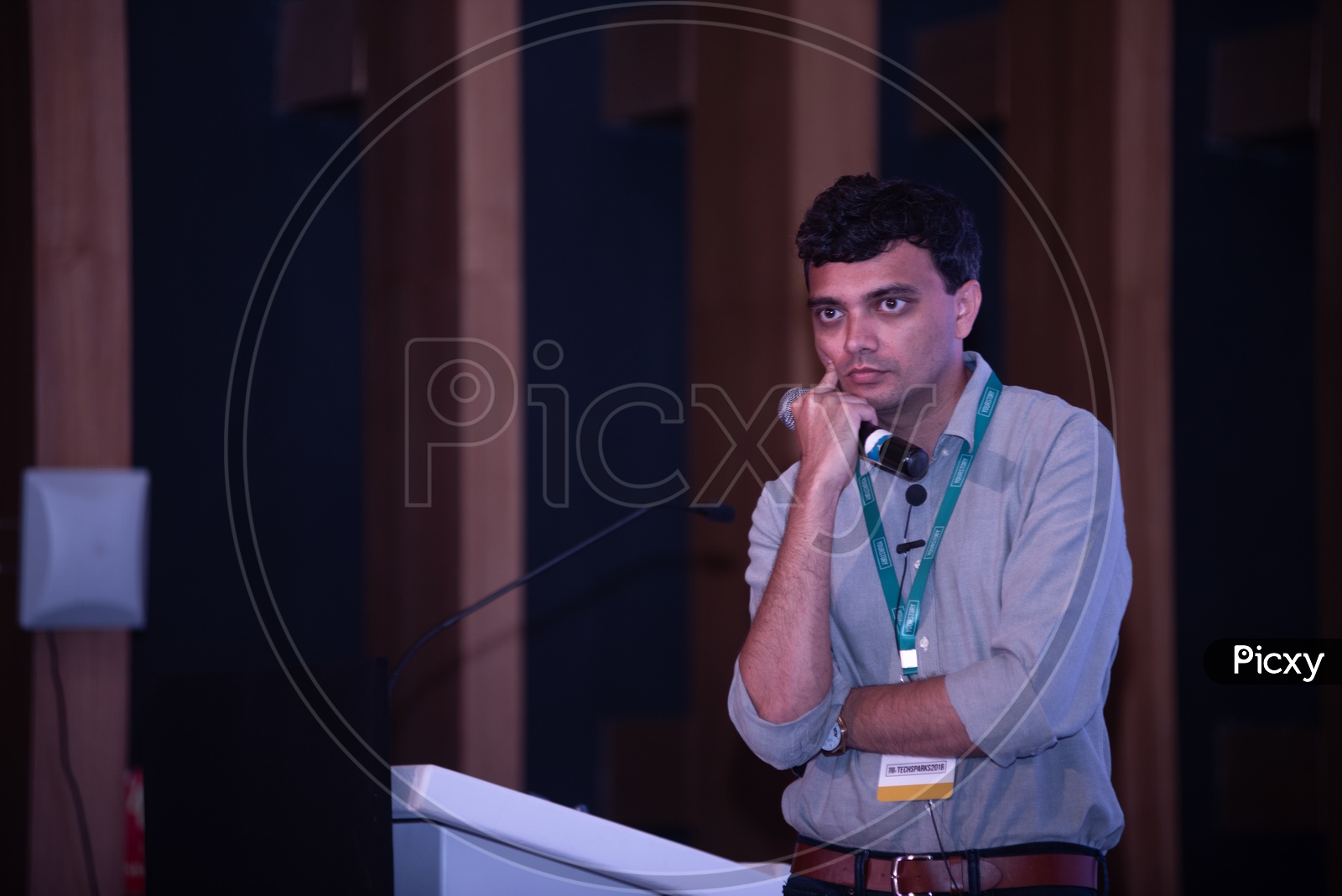 Image of Ajay Dutta, Head of Products, LinkedIn India at Techsparks ...