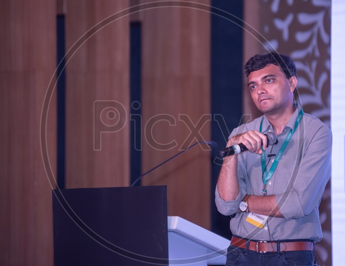Image of Ajay Dutta, Head of Products, LinkedIn India at Techsparks ...