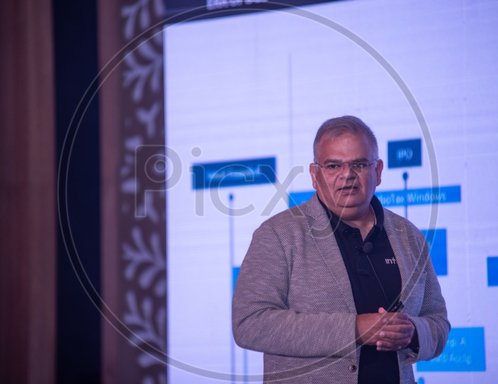 Image of Sanket Atal, Vice President and Managing Director, Intuit ...