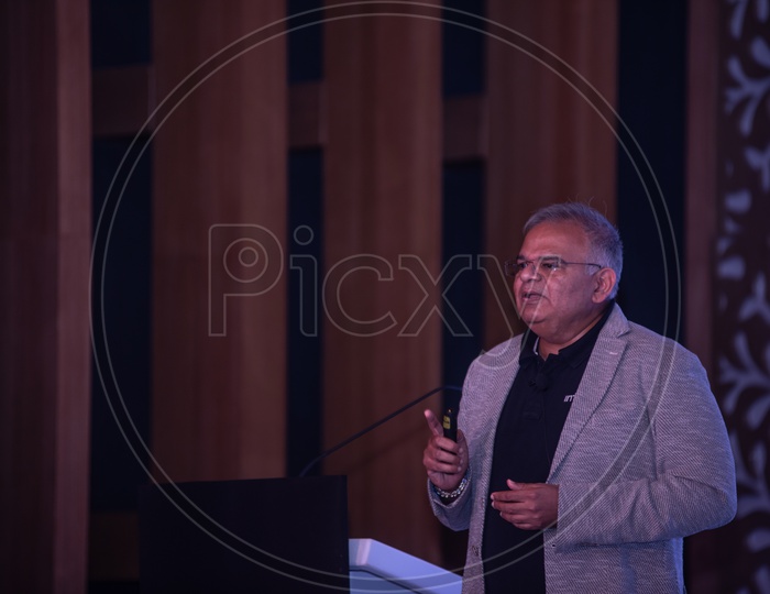 Image of Sanket Atal, Vice President and Managing Director, Intuit ...