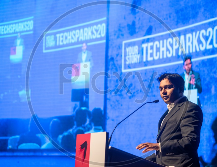 Image of Winny Patro, CEO, Andhra Pradesh Innovation Society, APIS at ...