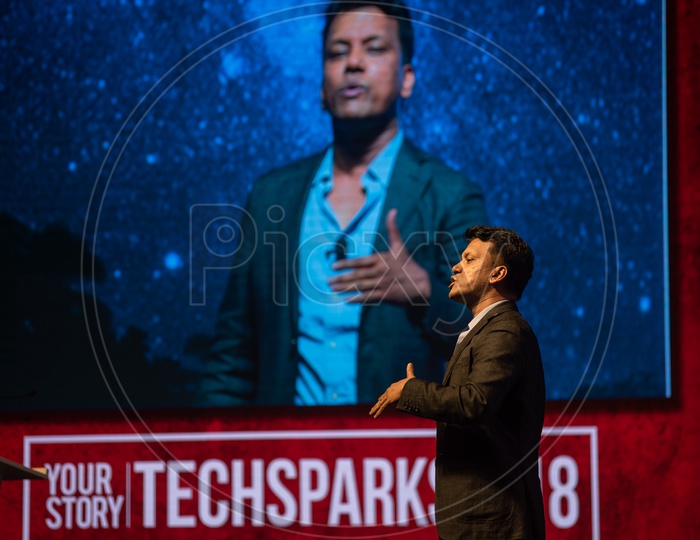 Image of Atul Jalan, CEO and MD, Manthan. AI and Analytics Solutions ...