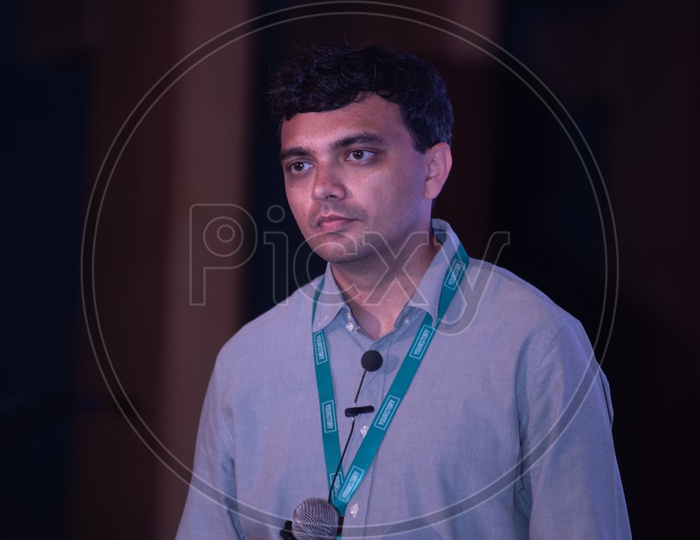 Image of Ajay Dutta, Head of Products, LinkedIn India at Techsparks ...