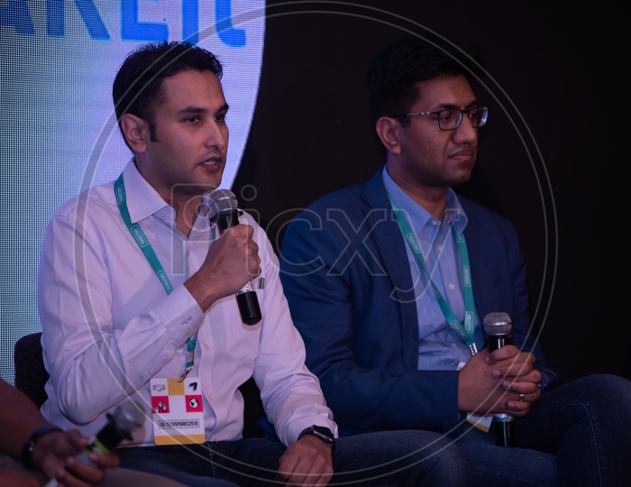 Image of Pulkit Jain, co founder and Product Head, Vedantu at ...
