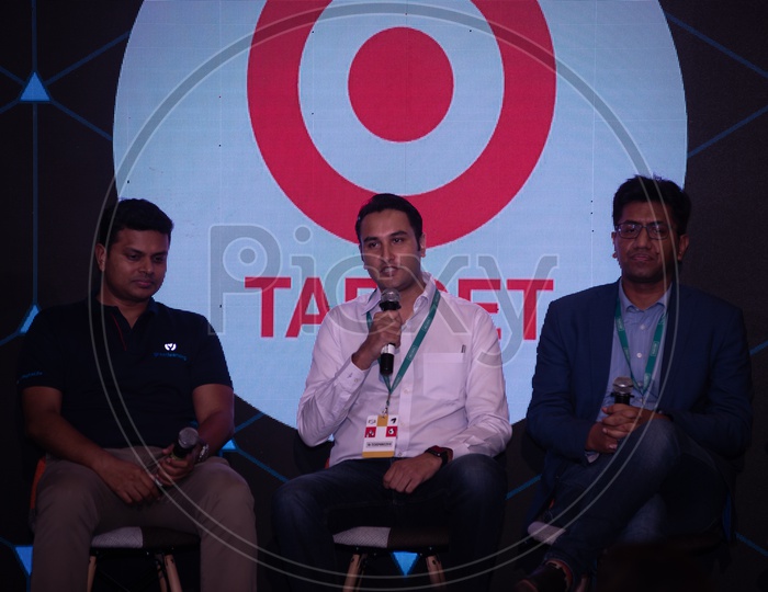 Image of Pulkit Jain, co founder and Product Head, Vedantu at Techsparks 2018, YourStory ...