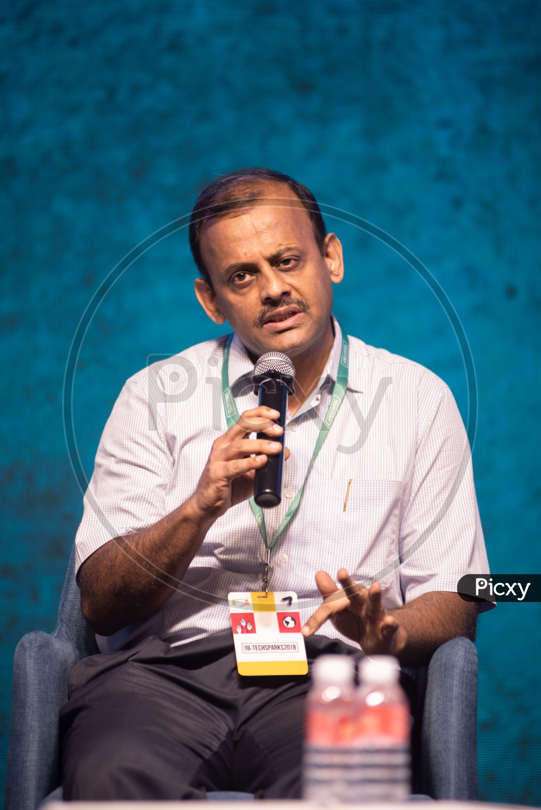 Image of karthik reddy(managing partner, Blume ventures),sateesh andra ...