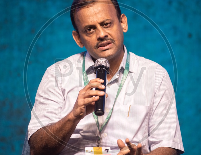 Image of karthik reddy(managing partner, Blume ventures),sateesh andra ...