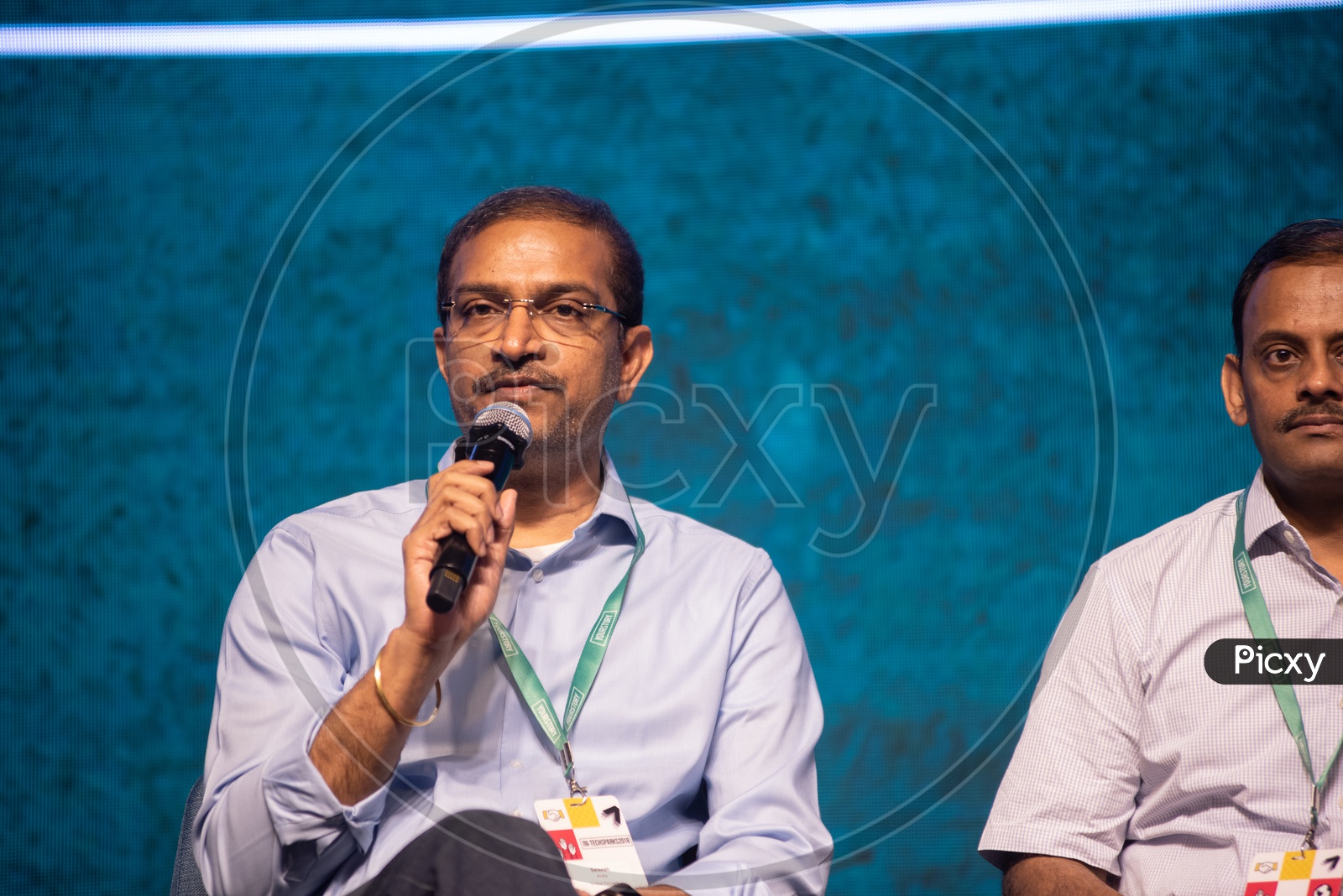 Image of karthik reddy(managing partner, Blume ventures),sateesh andra ...