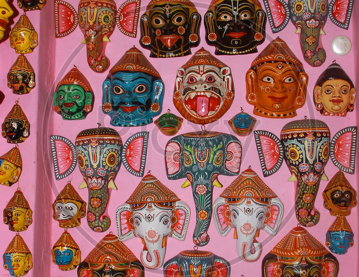 Image of Raghurajpur heritage crafts-OW548894-Picxy