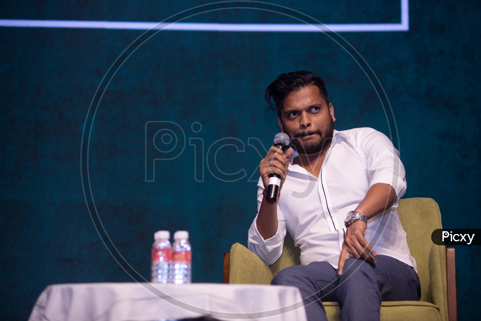 Image of Sujeet Kumar. Co Founder, UDAAN-EC241595-Picxy