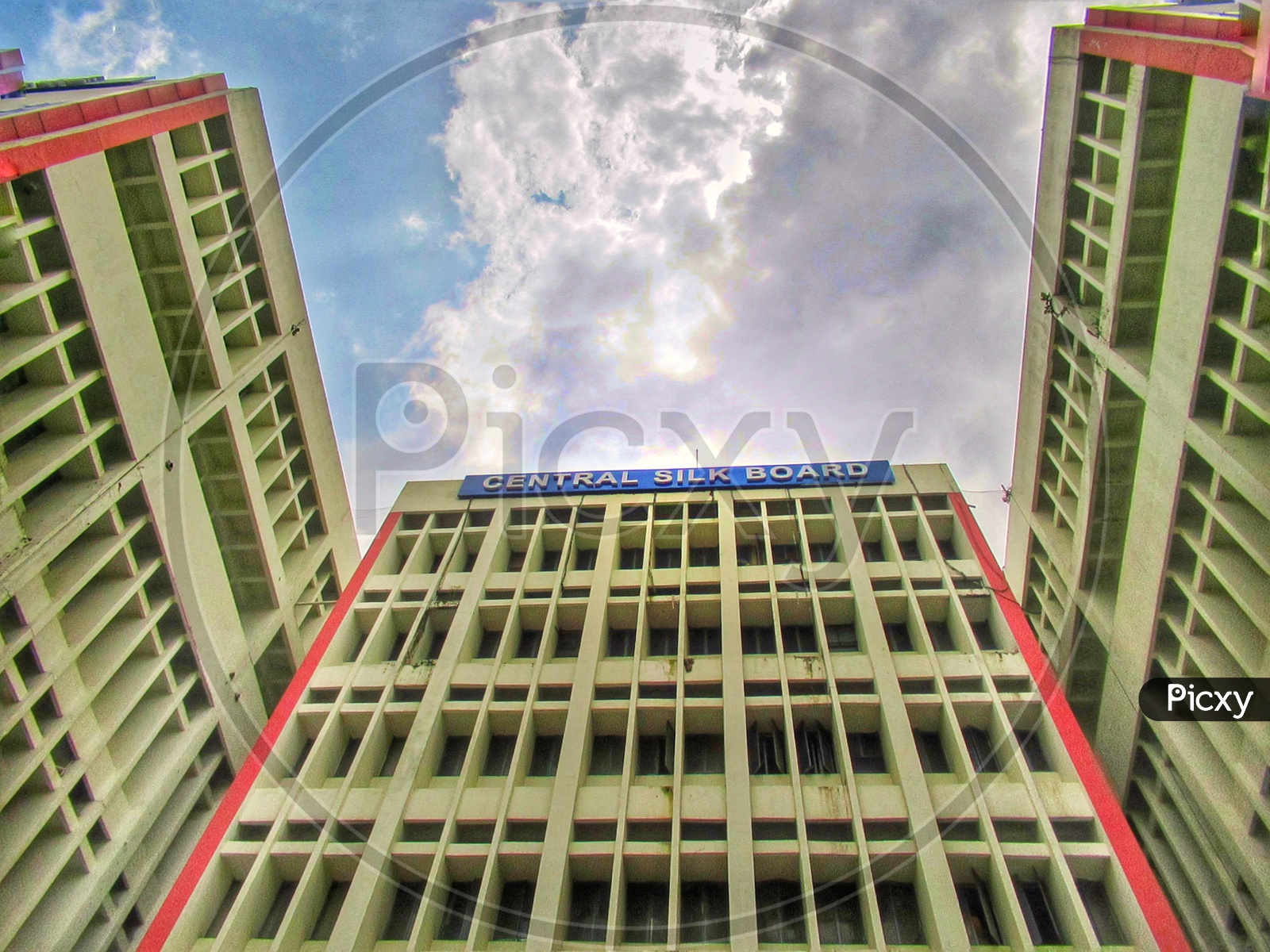 Image of Central silk board-JB097943-Picxy