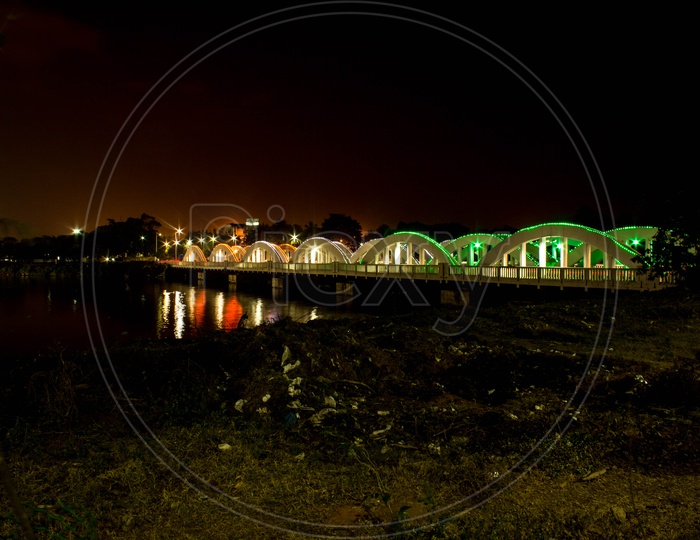 Image of Napier Bridge-FL153862-Picxy