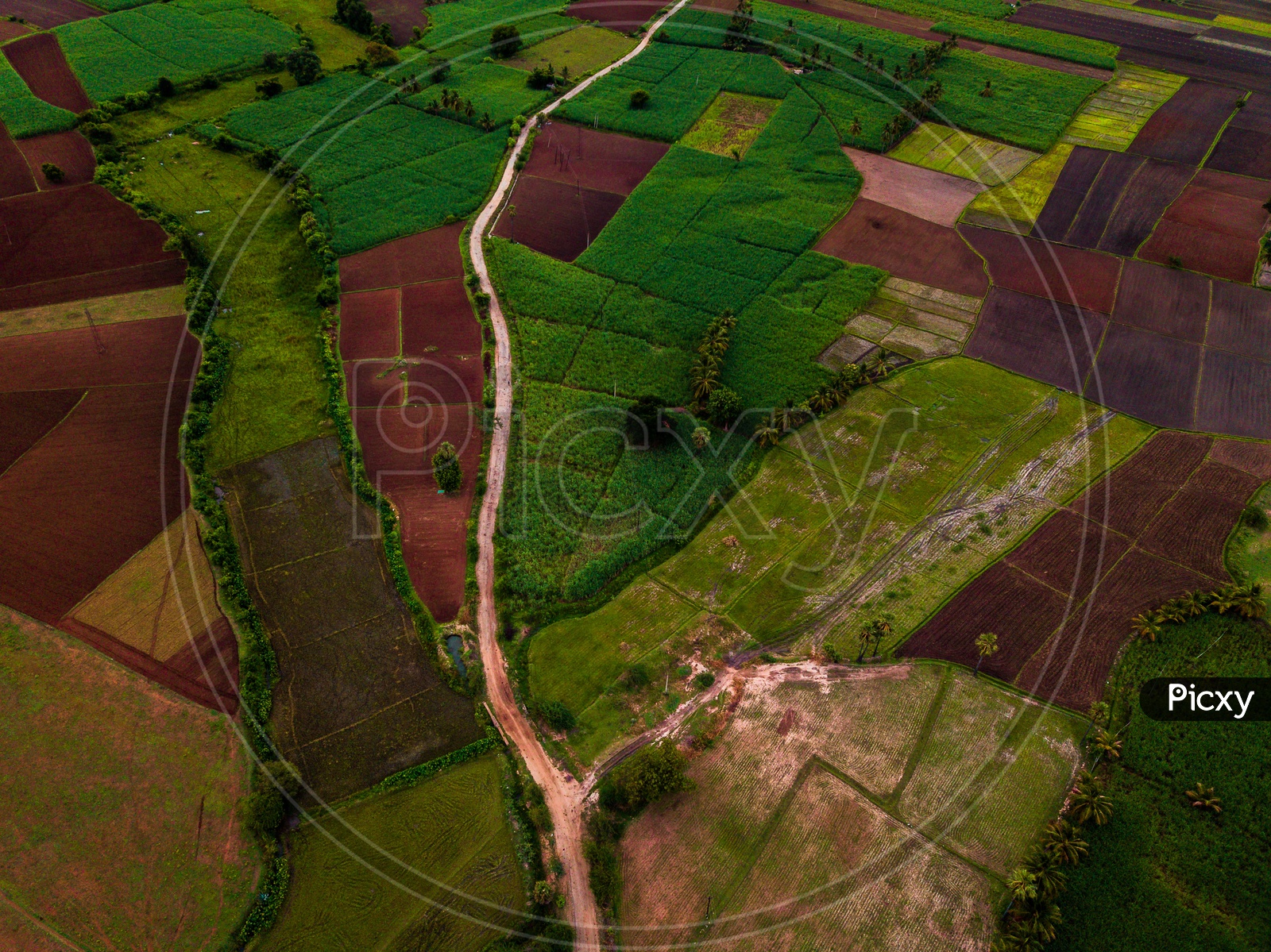 Image of Patterns in Hampi-GT520477-Picxy