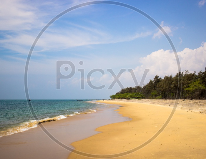 Image of Vembar Beach-FZ409086-Picxy