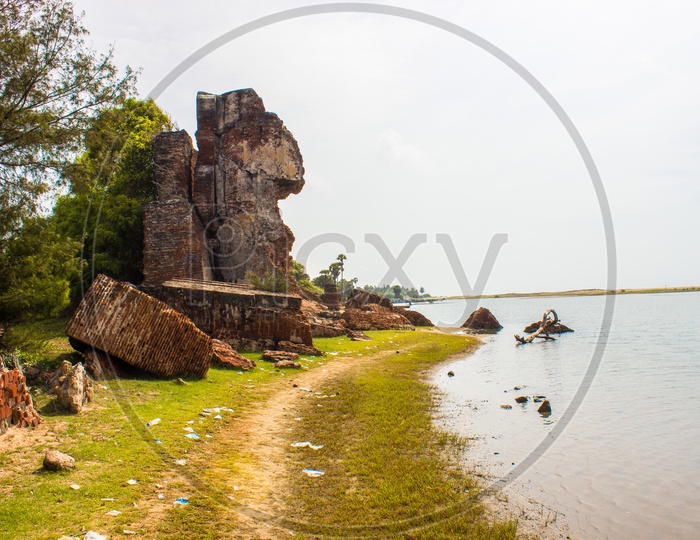 Image of Alamparai Fort-XZ177662-Picxy