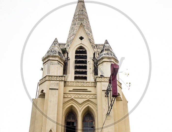 Image of Arcot Lutheran Church, Chennai-ZV646309-Picxy