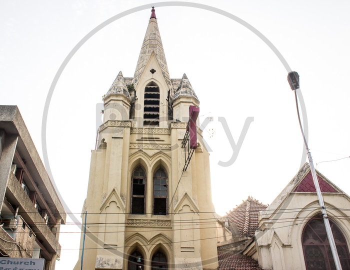 Image of Arcot Lutheran Church, Chennai-SI125377-Picxy