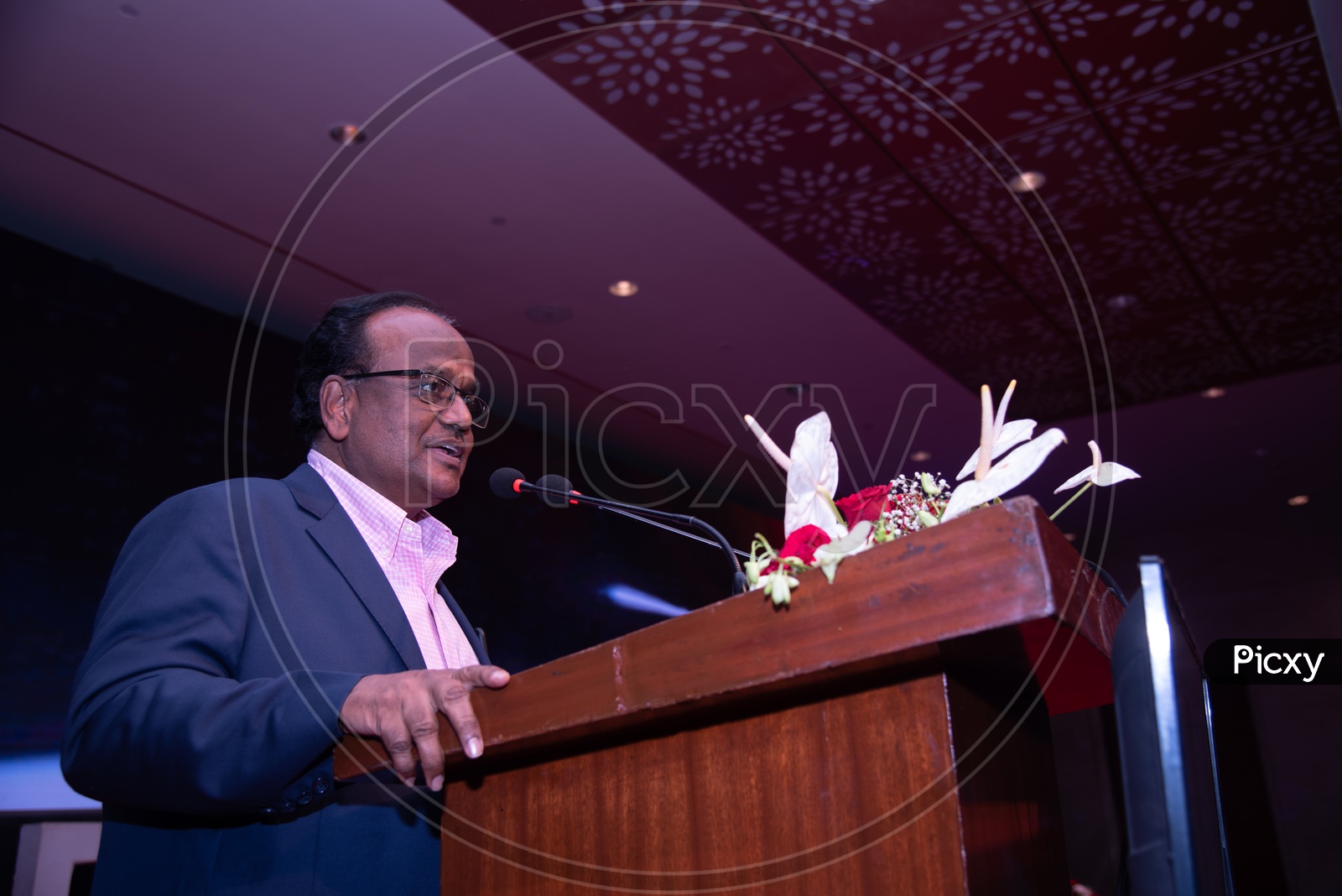 Image of J A Chowdary, Special Chief Secretary, IT Advisor to Chief ...