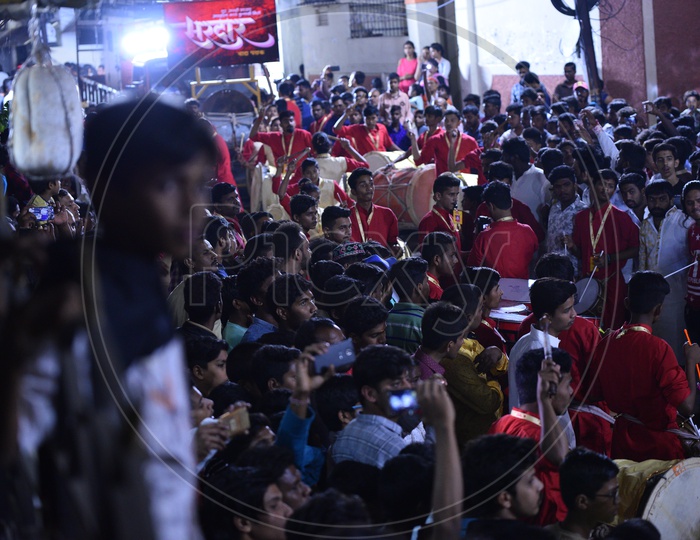 Image of Sadar celebrations in Musheerabad-SH994712-Picxy