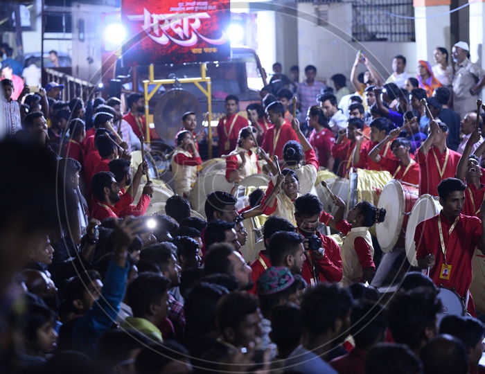 Image of Sadar celebrations in Musheerabad-QA705047-Picxy