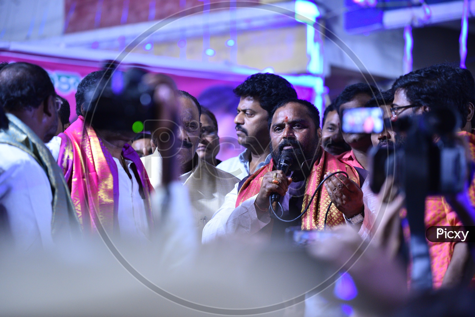 Image of Anjan Kumar yadav, Former MP, Secunderabad Lok Sabha ...