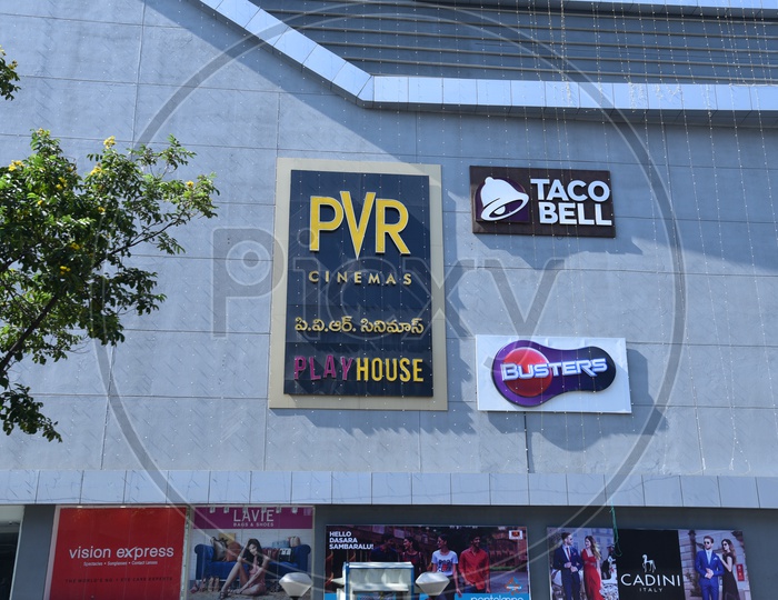 Image of PVR Cinemas in Hyderabad Next Galleria Mall-JD559445-Picxy