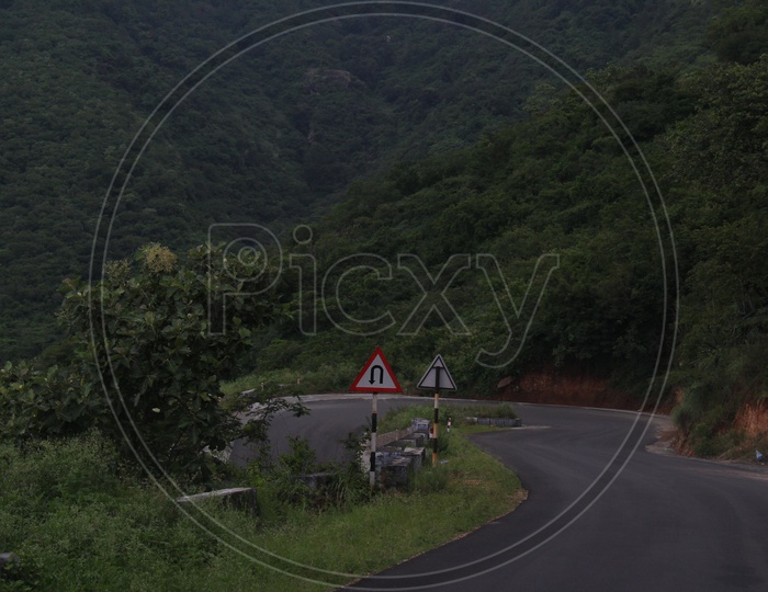 Image of Ghat Roads-UJ908232-Picxy