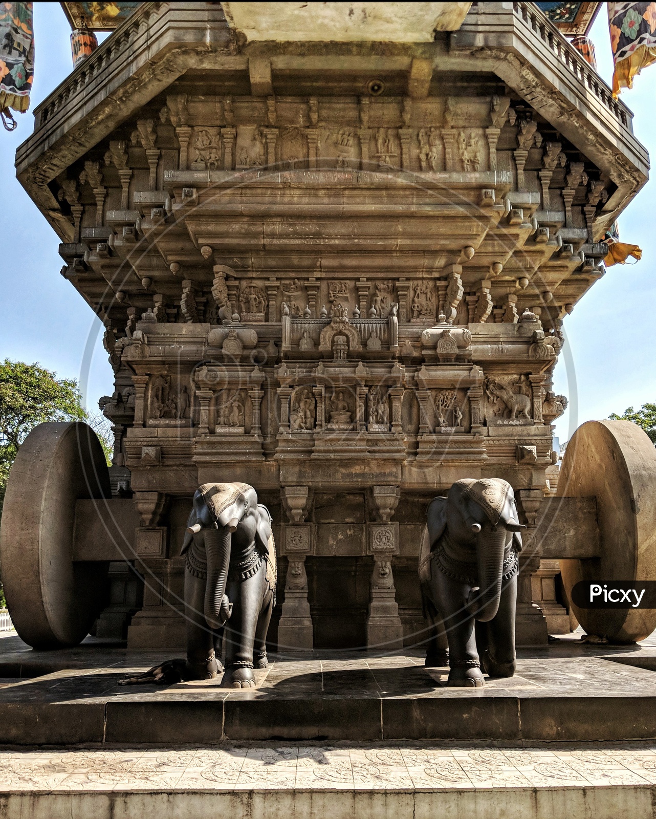 Image of Valluvar kottam-GZ609651-Picxy