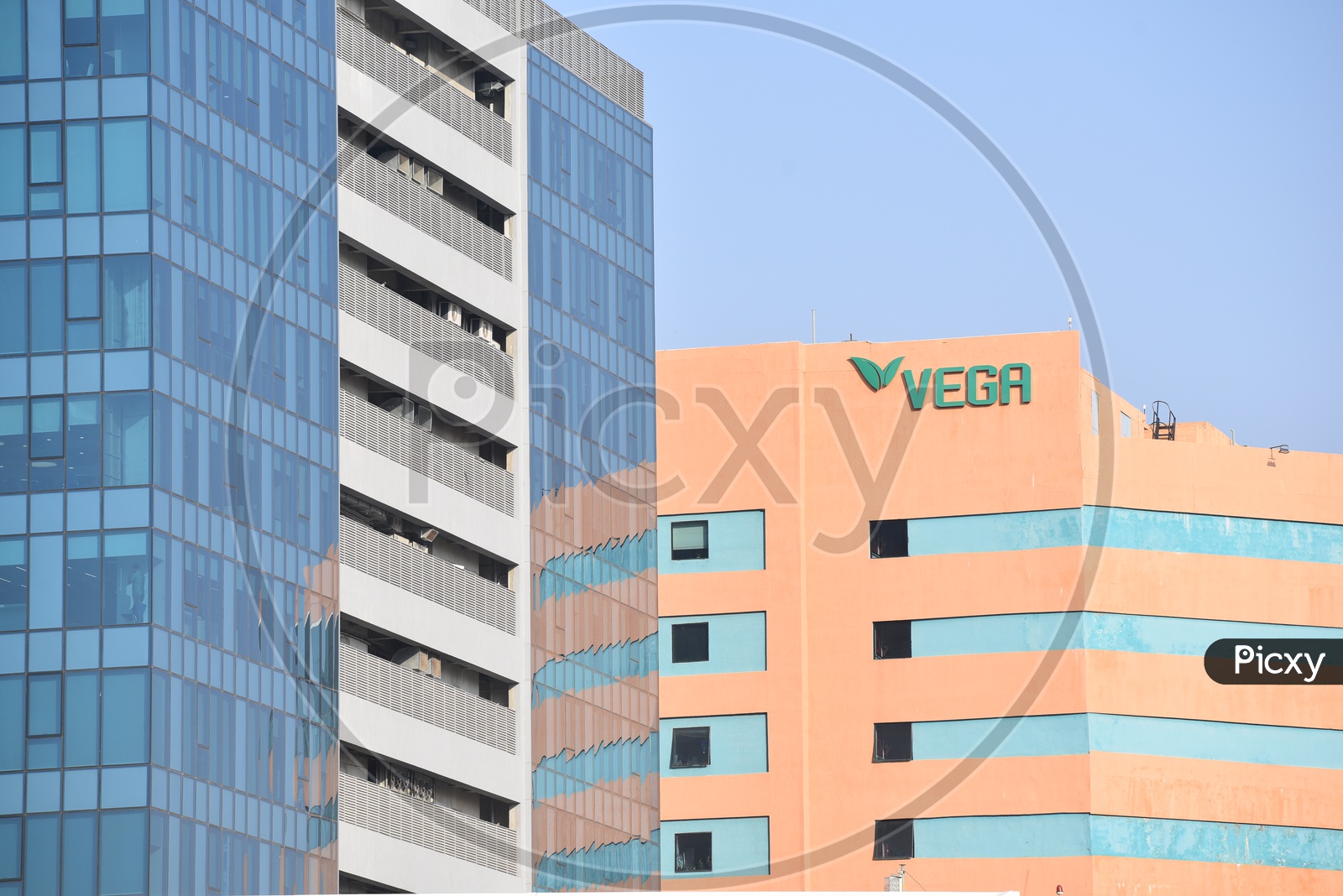 Image of V Vega block, V IT Park-SS100718-Picxy
