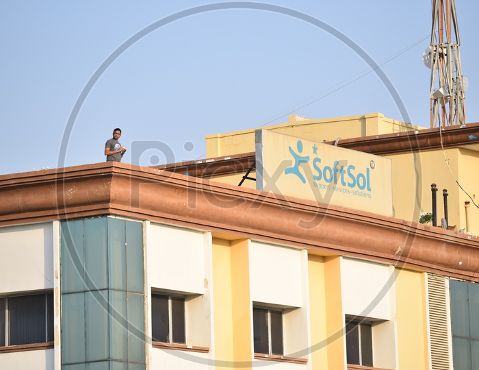 Image of SoftSol office-UQ244435-Picxy