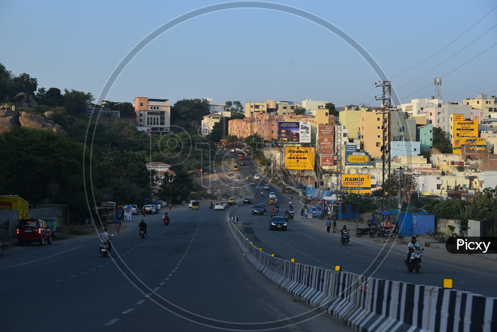 Image of Shaikpet-Jubilee Hills road-AN959841-Picxy
