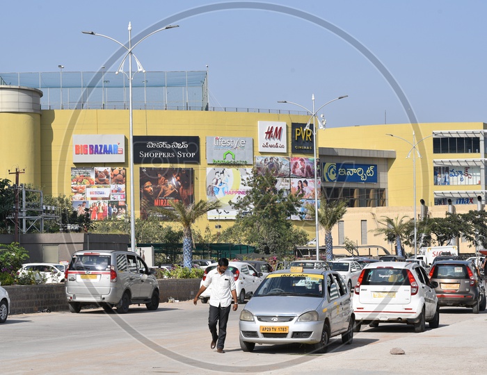 Image of RK Cineplex Mall Hyderabad Telangana India-TW473259-Picxy