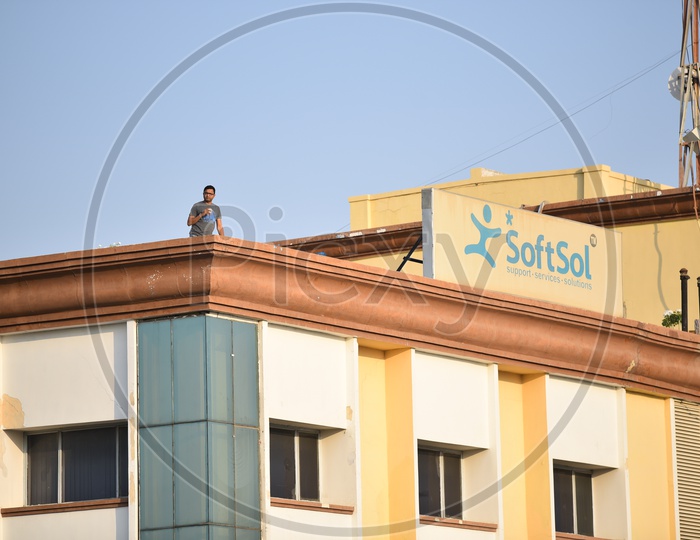 Image of Softsol Building Hyderabad-WQ373511-Picxy