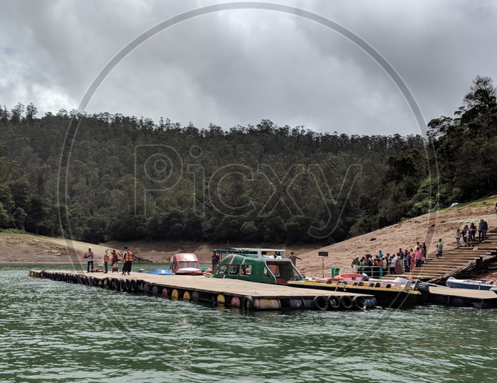 Image of View of Boating Zone from the River-HO223445-Picxy