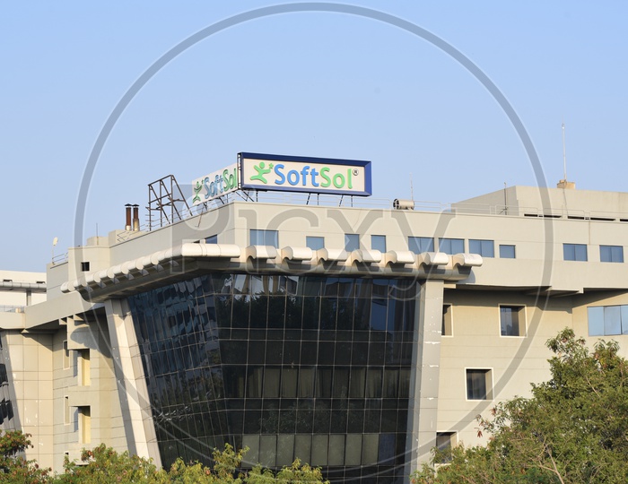 Image of SoftSol office-UQ244435-Picxy