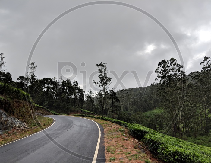 Image of Meghamalai Mountains-HM274494-Picxy