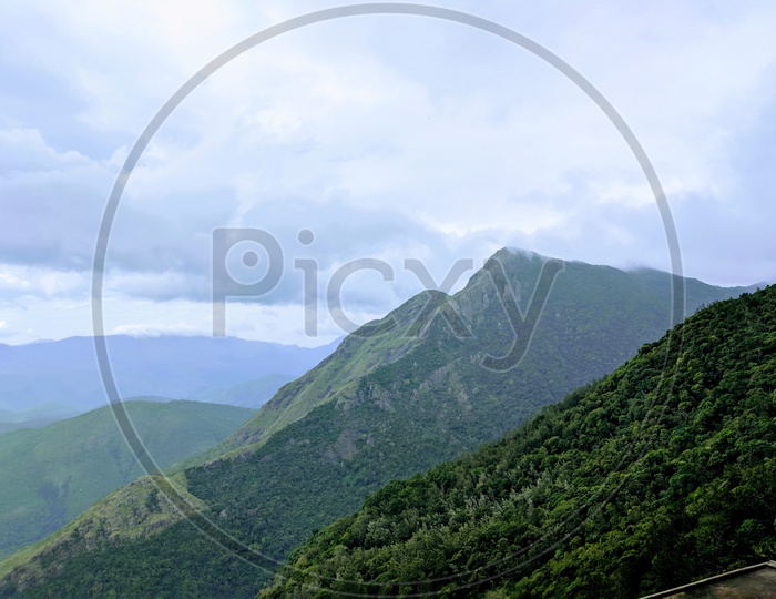 Image of Meghamalai Mountains-CH150829-Picxy
