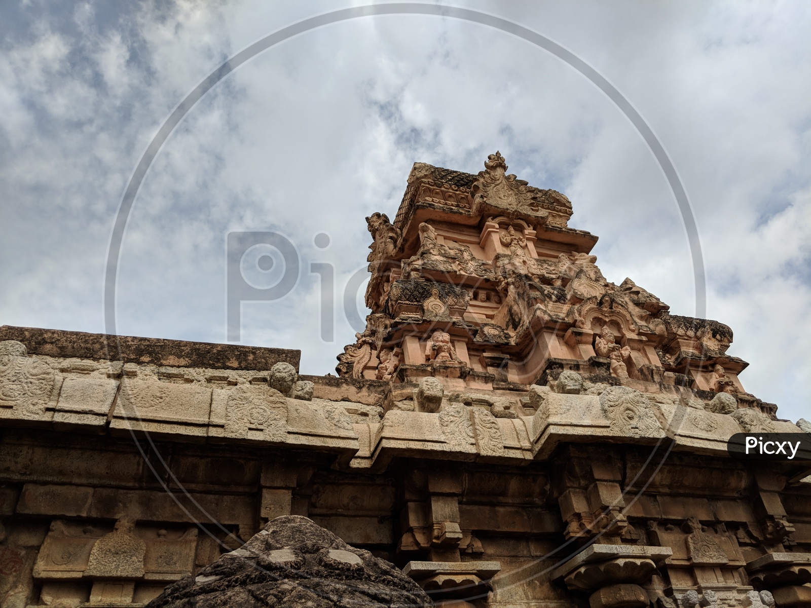 Image of Erumbeeswarar Temple-HL385151-Picxy