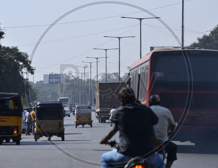 Image of Chandanagar Main Road, BHEL-AO893423-Picxy