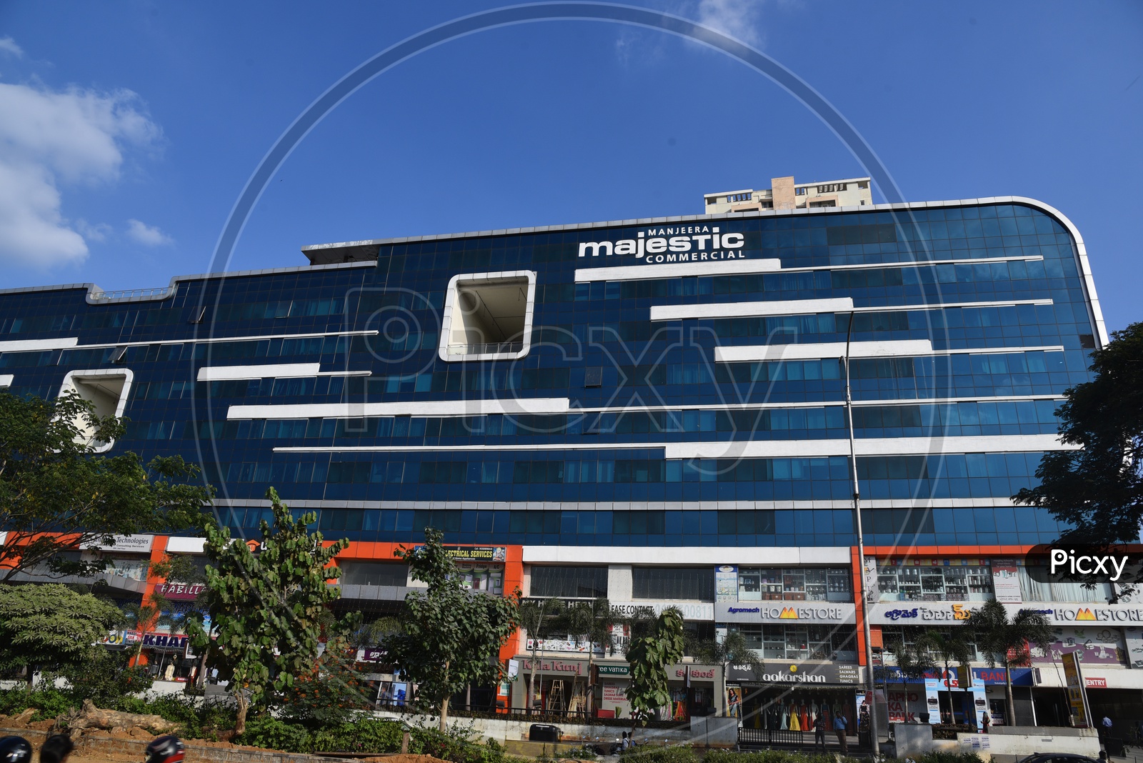 Image of Manjeera Majestic Commercial-EV334279-Picxy