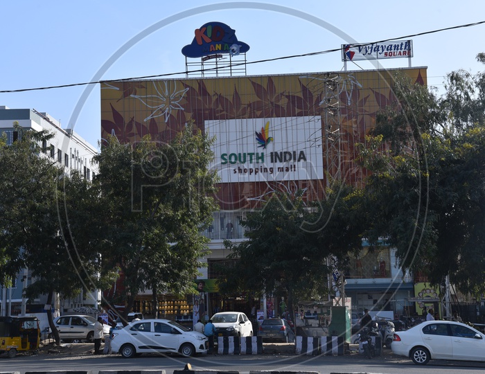 Image of South India Shopping Mall, Madinaguda-SP082280-Picxy