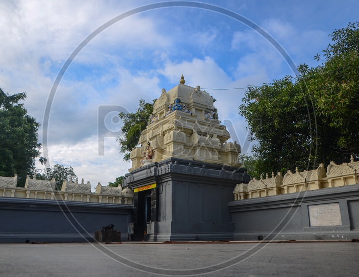 Image of Amaralingeswara Swamy Temple in Amaravathi-NN272917-Picxy