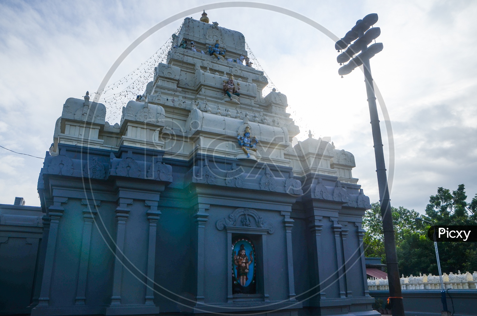 Image of Amaralingeswara Swamy Temple in Amaravathi-PP976264-Picxy