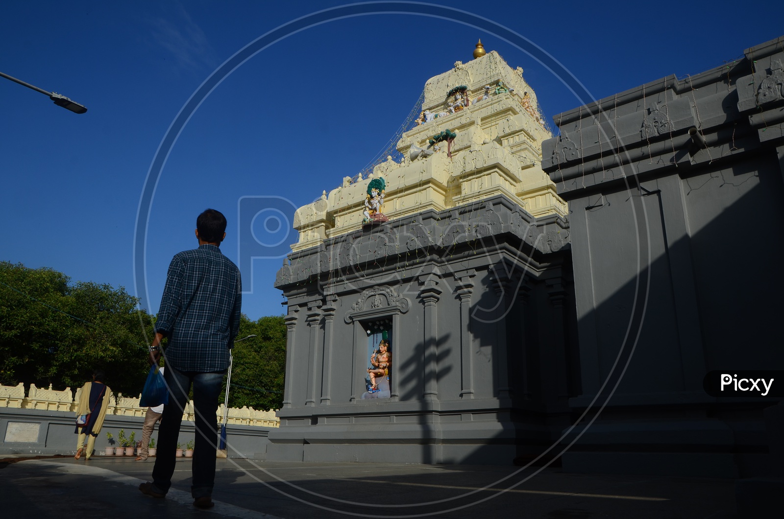 Image of Amaralingeswara Swamy Temple in Amaravathi-PO544796-Picxy