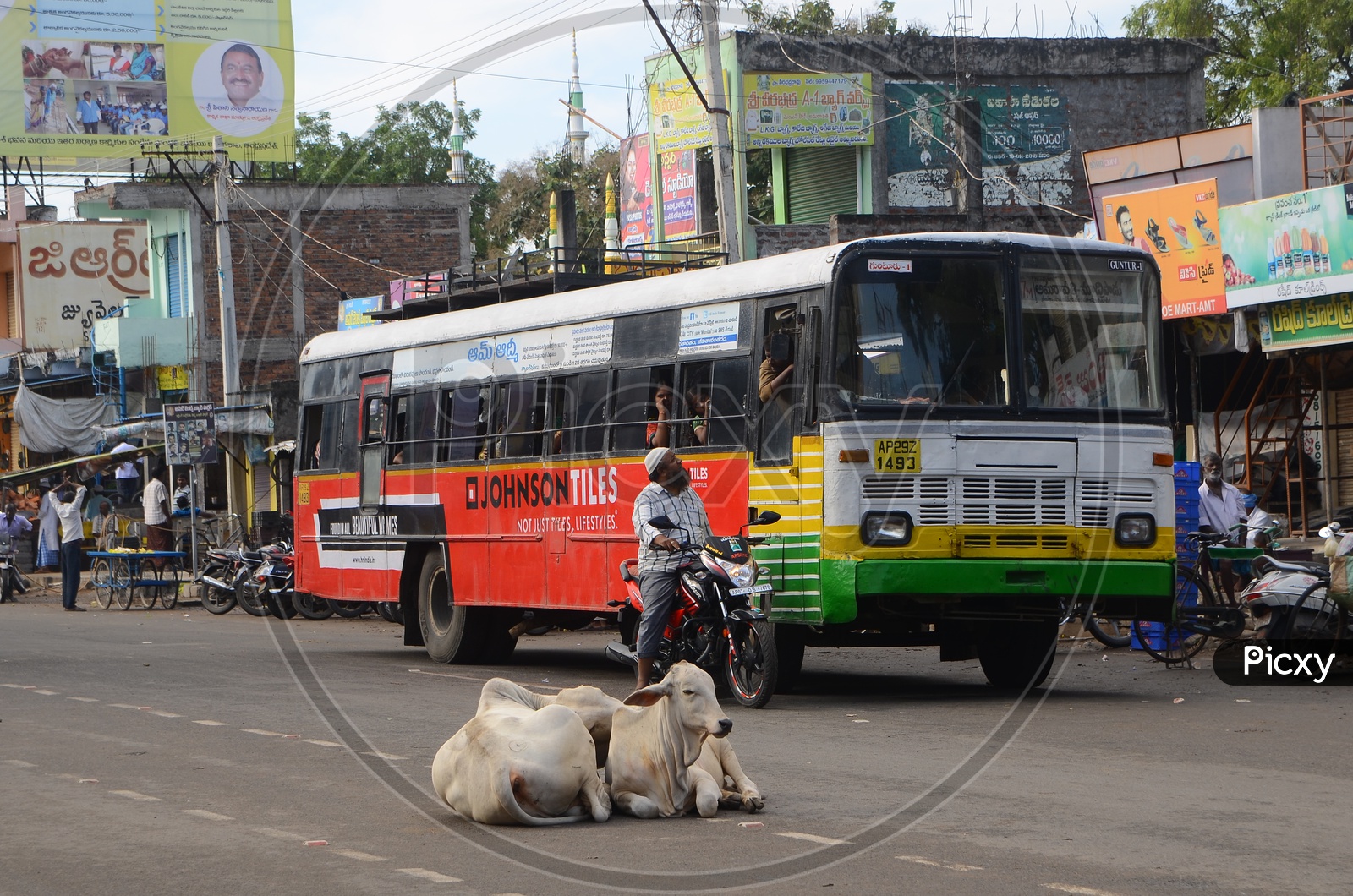 Apsrtc Pallevelugu Bus Images Clipart