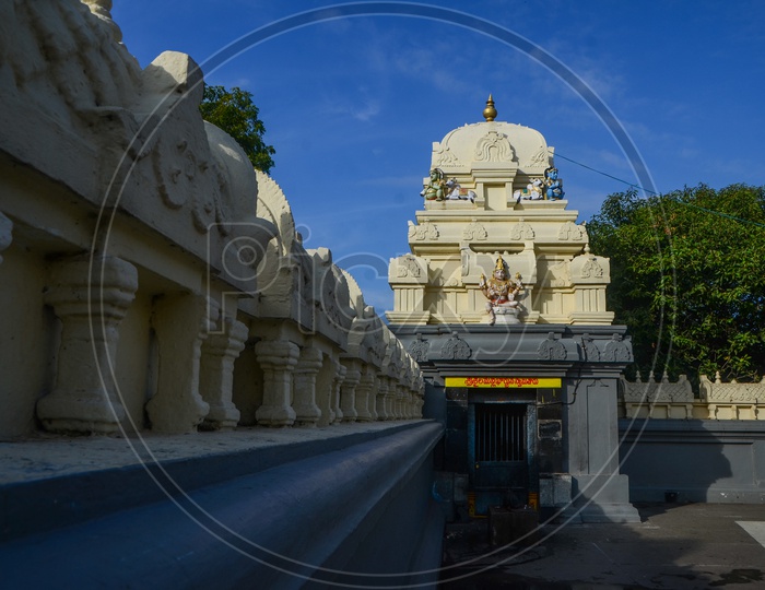 Image of Amaralingeswara Swamy Temple in Amaravathi-OR095478-Picxy
