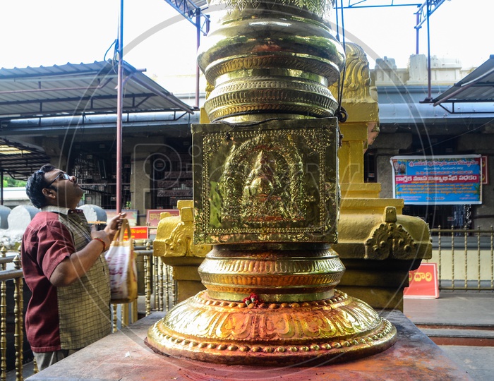 Image of Amaralingeswara Swamy Temple in Amaravathi-OR095478-Picxy