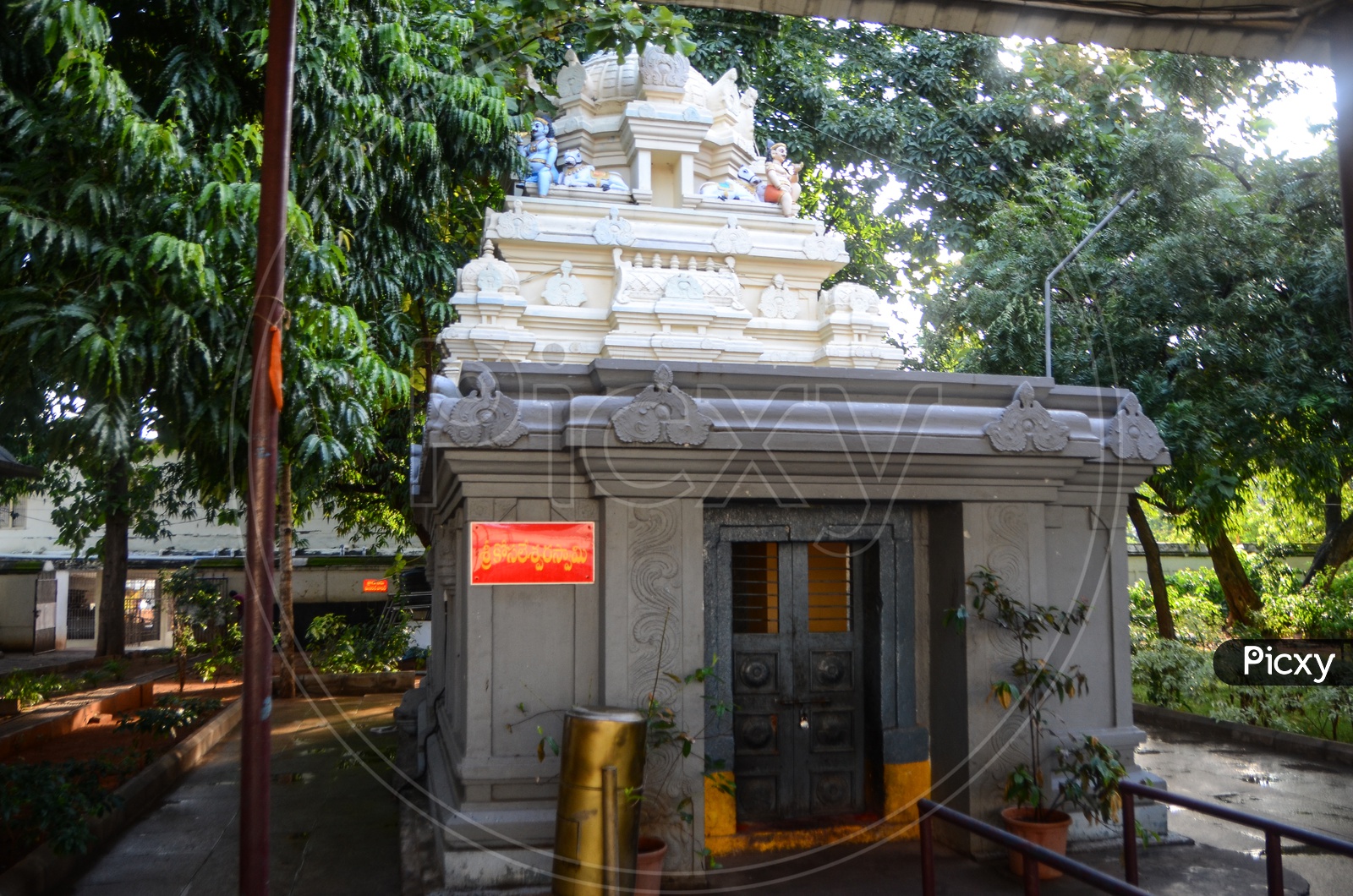 Image of Amaralingeswara Swamy Temple in Amaravathi-RG482175-Picxy