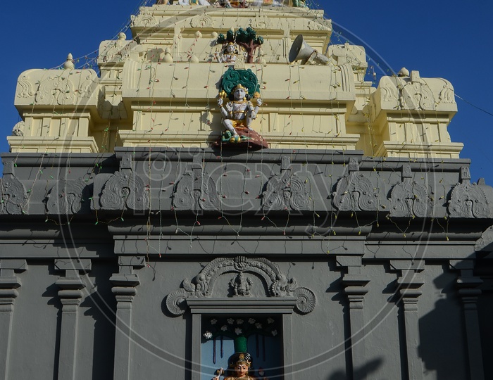 Image of Amaralingeswara Swamy Temple in Amaravathi-PO544796-Picxy
