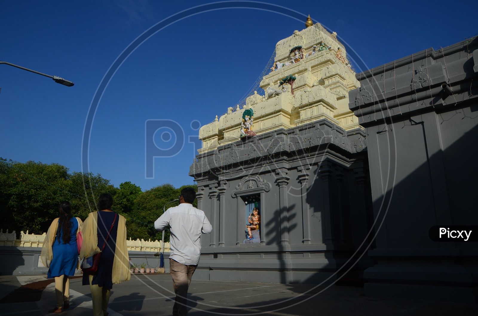 Image of Amaralingeswara Swamy Temple in Amaravathi-OP876417-Picxy